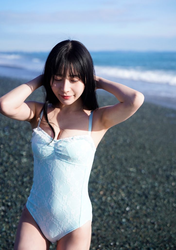 STRiKE! デジタル写真集 汐見まとい シンデレラ前夜【62P 40MB】-石川澪写真网