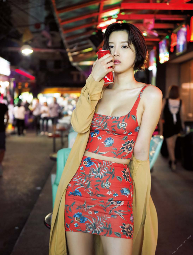 [Photobook] Tsukasa Aoi 葵つかさ AS I AM -あるがままに- アサ芸SEXY女優 【114P 108MB】-石川澪写真网