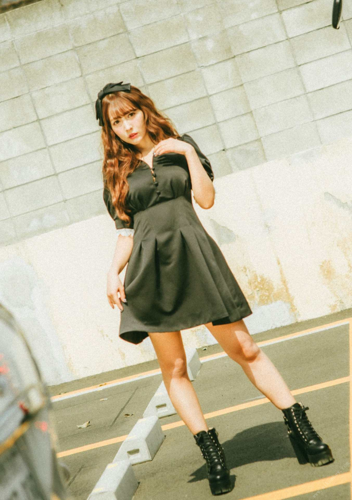 NEWLOOK【girl meets street】三上悠亜【52P 105MB】-石川澪写真网