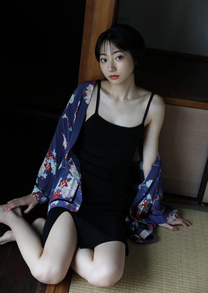 武田玲奈 Geranium スピサン グラビアフォトブック【47P 17MB】-石川澪写真网