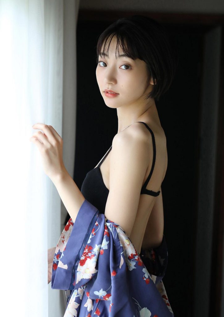 武田玲奈 Geranium スピサン グラビアフォトブック【47P 17MB】-石川澪写真网