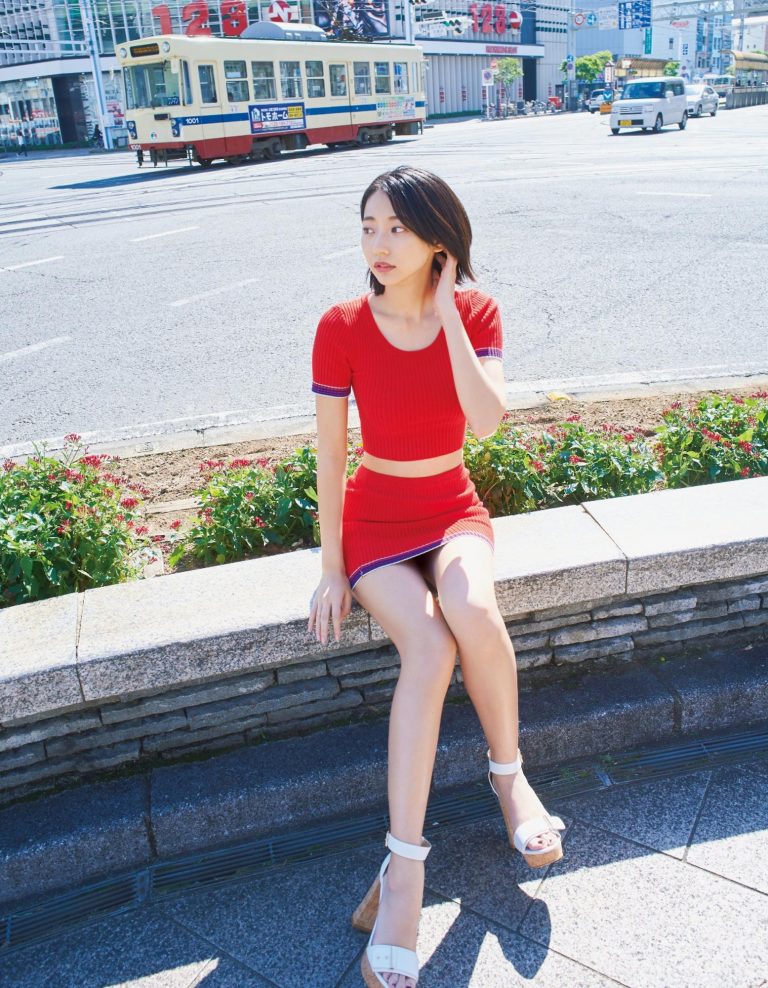 武田玲奈1stフォトブック「タビレナtrip1」【132P 35MB】-石川澪写真网