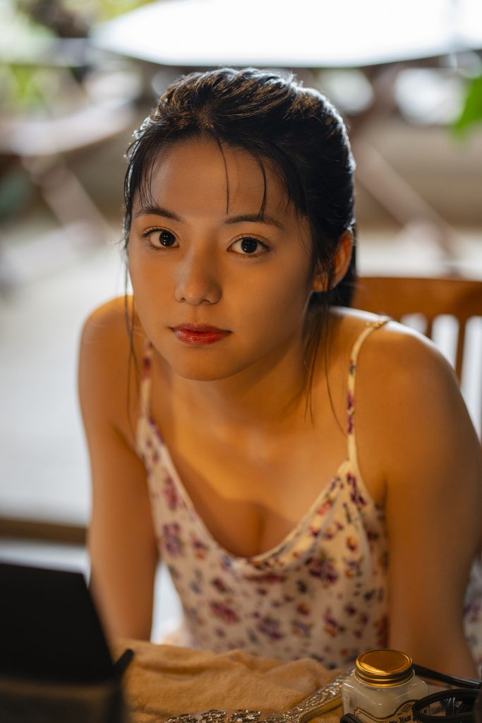 松島かのん ヒロインは17歳！ vol．2 120ページ超豪華版 FRIDAYデジタル写真集【124P 109MB】-石川澪写真网