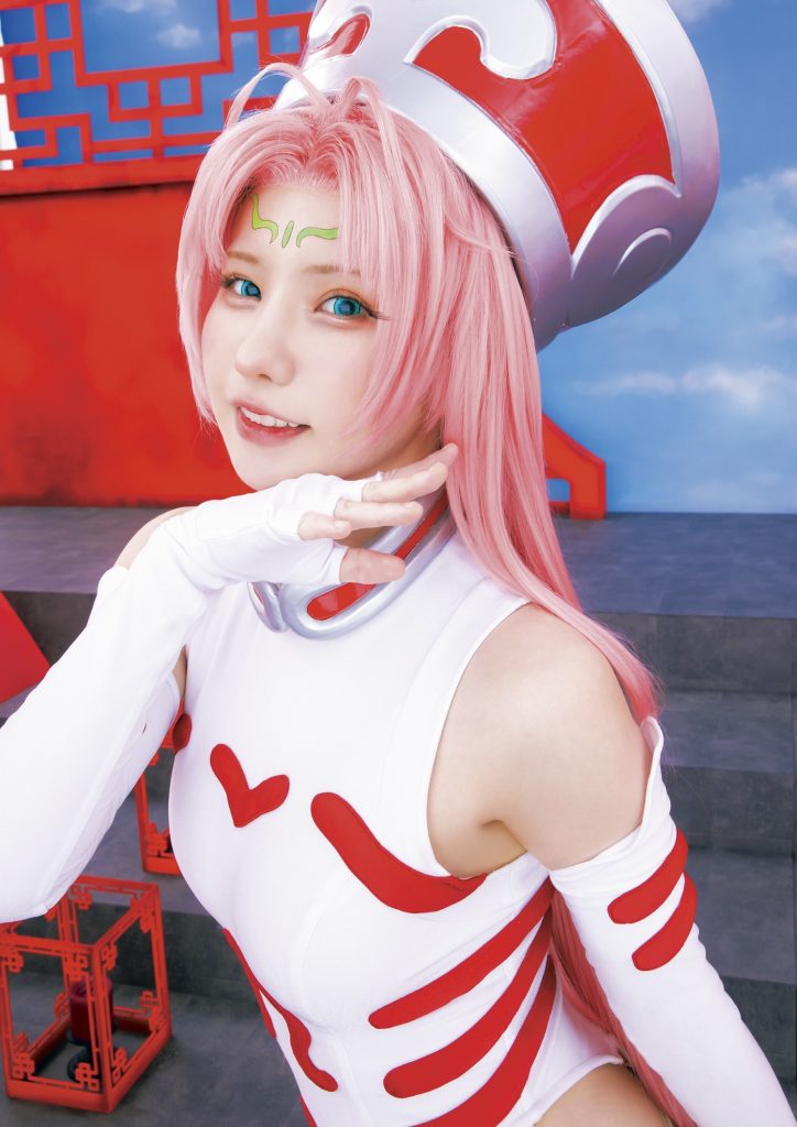 えなこ写真集『えなこcosplayer2』【114P 97MB】-石川澪写真网