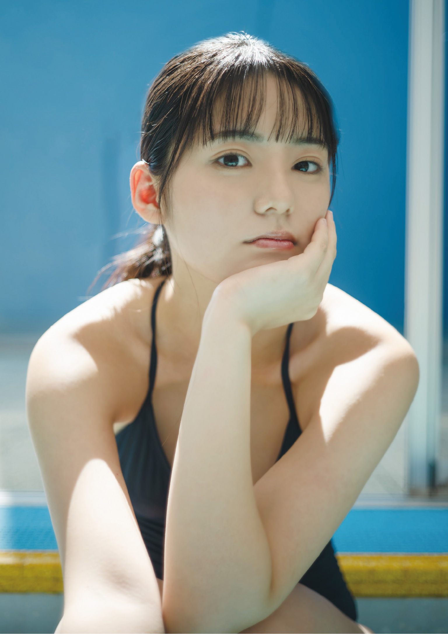 STRiKE! デジタル写真集 松島かのん DAILY DIARY【62P 32MB】-石川澪写真网