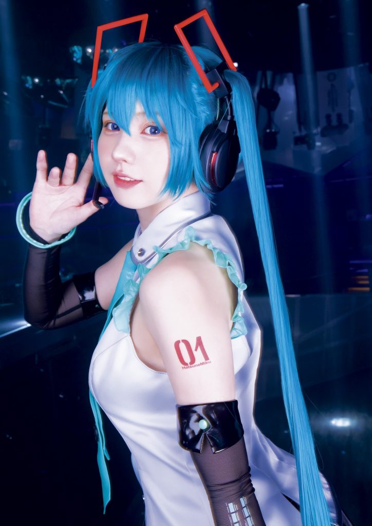 えなこ写真集『えなこcosplayer2』【114P 97MB】-石川澪写真网