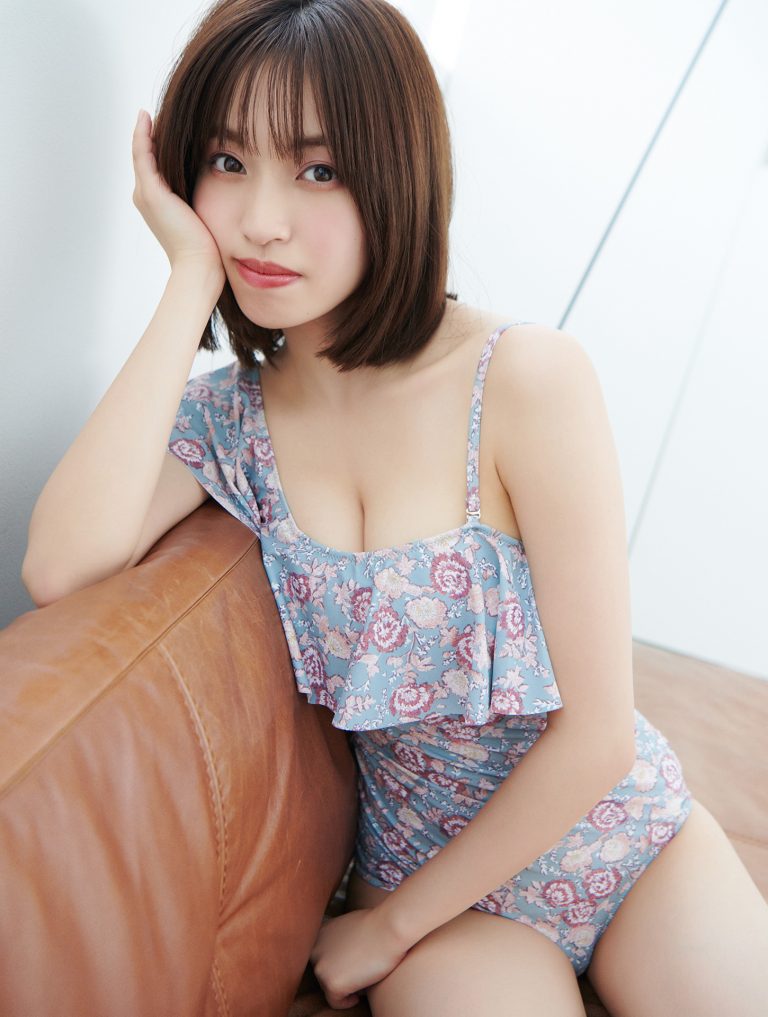 FLASHデジタル写真集 村島未悠 ずっと、夏のままで【82P 62MB】-石川澪写真网