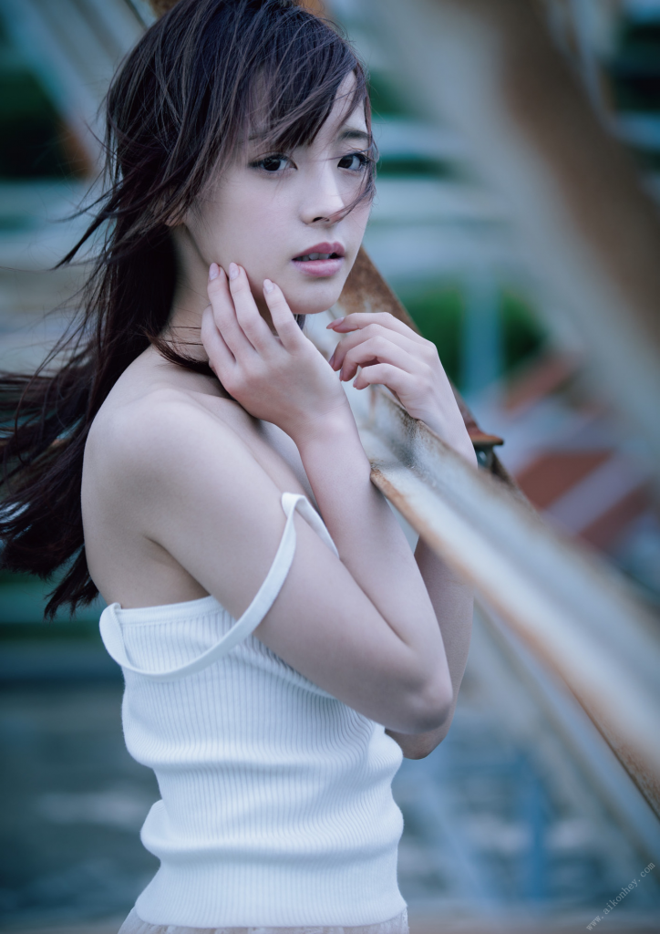 [Photobook] Kana Momonogi 桃乃木かな until the dream awakens 『夢が醒めるまで。』 【105P 252MB】-石川澪写真网