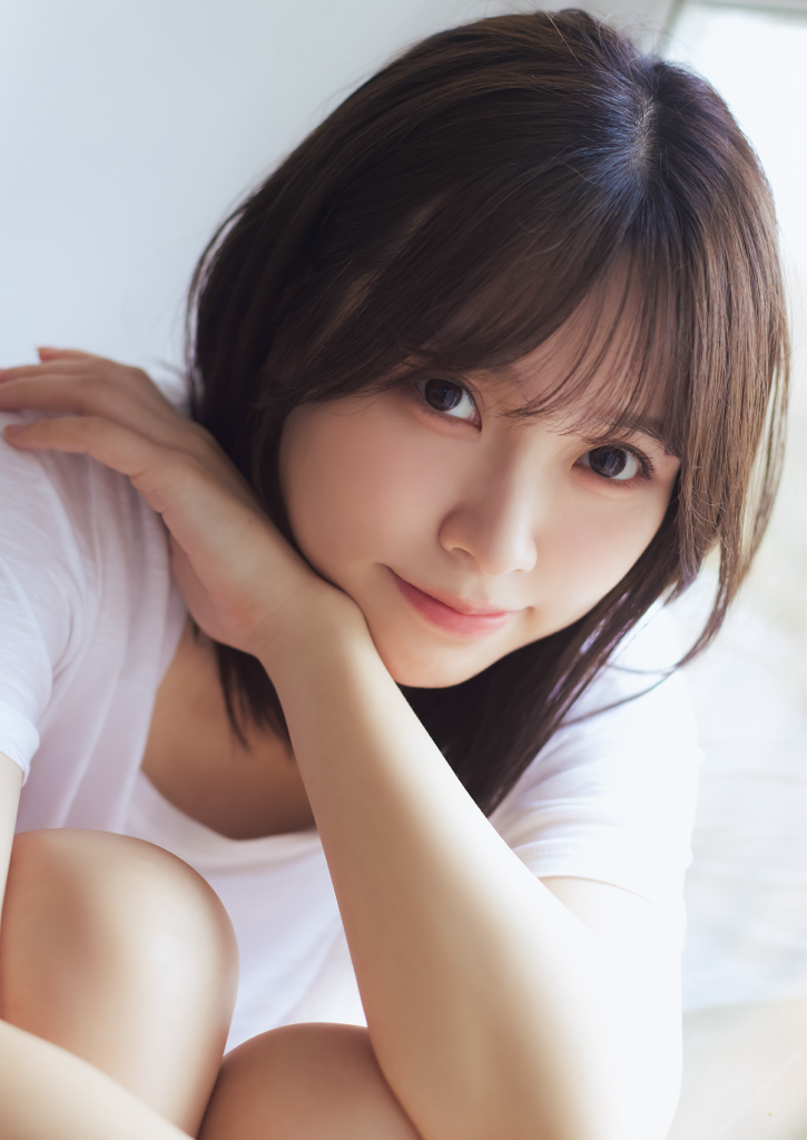 【デジタル限定 YJ PHOTO BOOK】Liyuu写真集「恋って、どんな味ですか？」【51P 161MB】-石川澪写真网