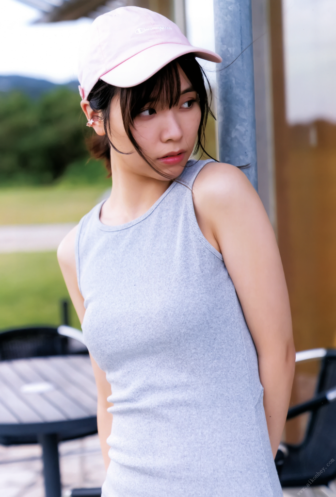 Liyuu 1st Photobook – Beating 鼓動 【118P 3.32GB】-石川澪写真网