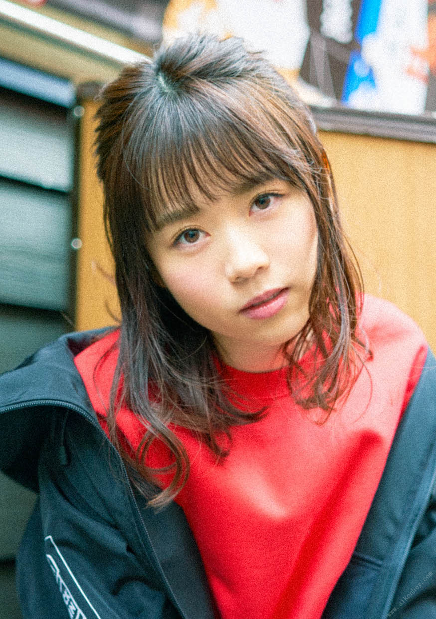 NEWLOOK【girl meets street】水卜さくら【48P 59MB】-石川澪写真网