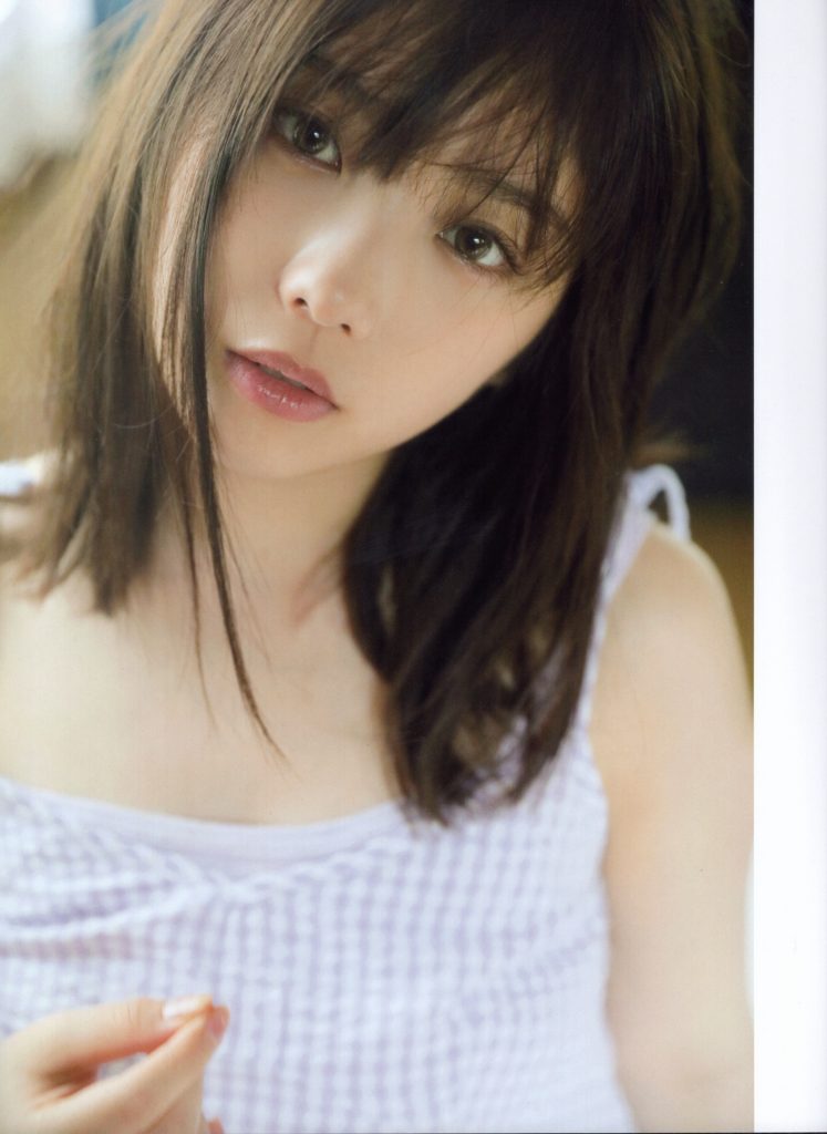 [WHITE graph 007] Yoda Yuuki 与田祐希 – MY DREAM【58P 1.49MB】-石川澪写真网