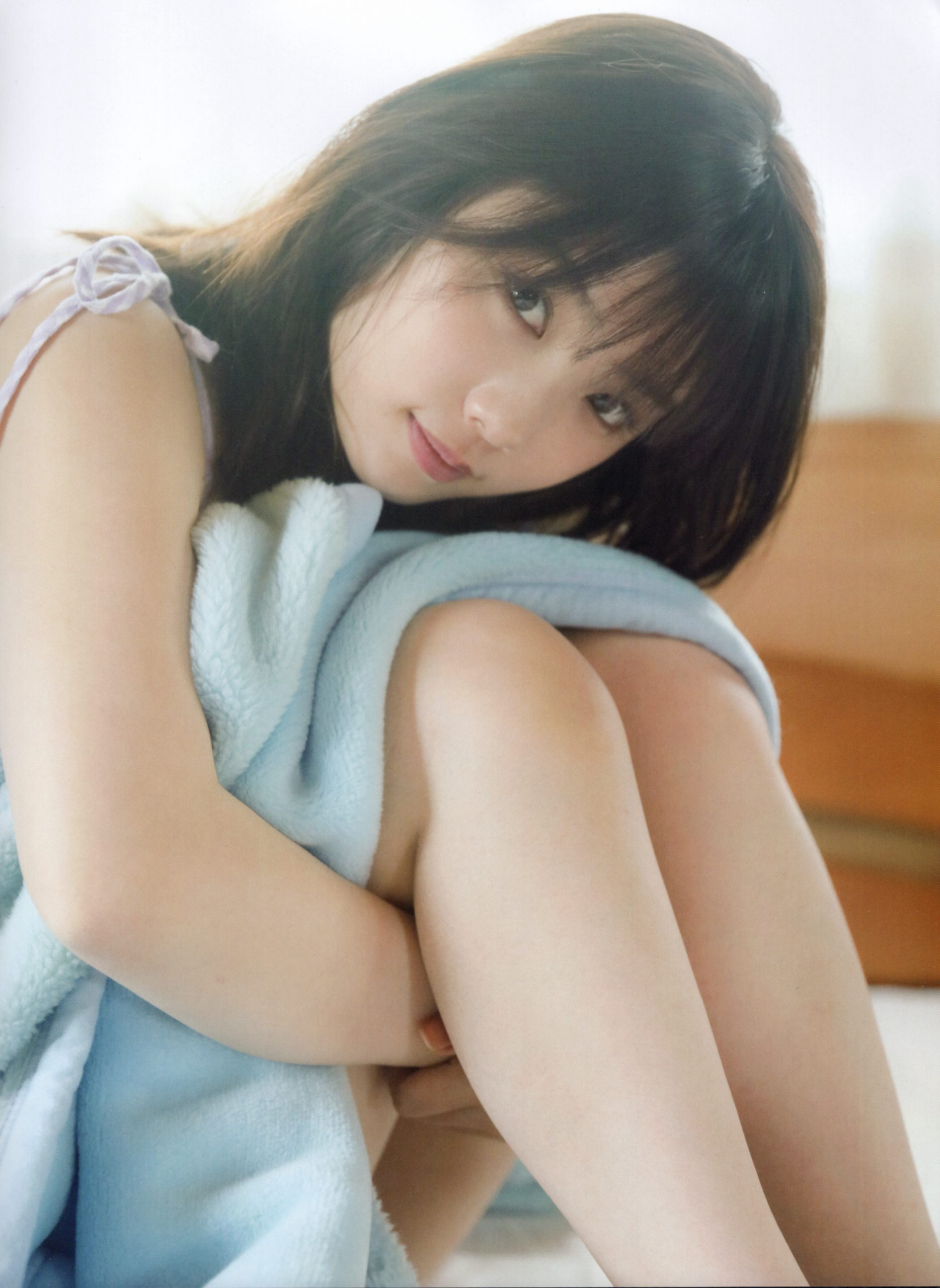 [WHITE graph 007] Yoda Yuuki 与田祐希 – MY DREAM【58P 1.49MB】-石川澪写真网