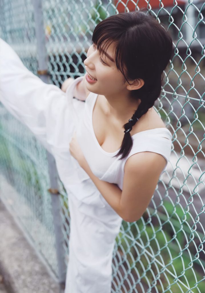 小倉優香 セカンド写真集 じゃじゃうま【161P 825MB】-石川澪写真网