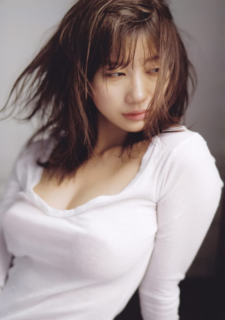 小倉優香 セカンド写真集 じゃじゃうま【161P 825MB】-石川澪写真网