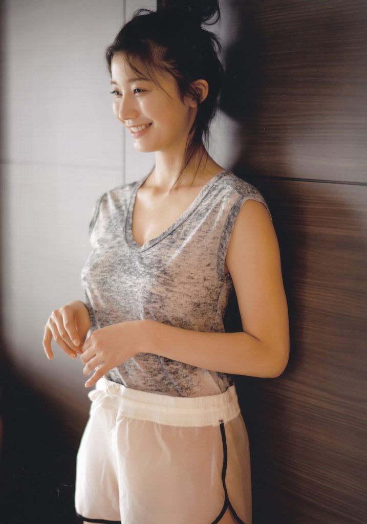 小倉優香 セカンド写真集 じゃじゃうま【161P 825MB】-石川澪写真网