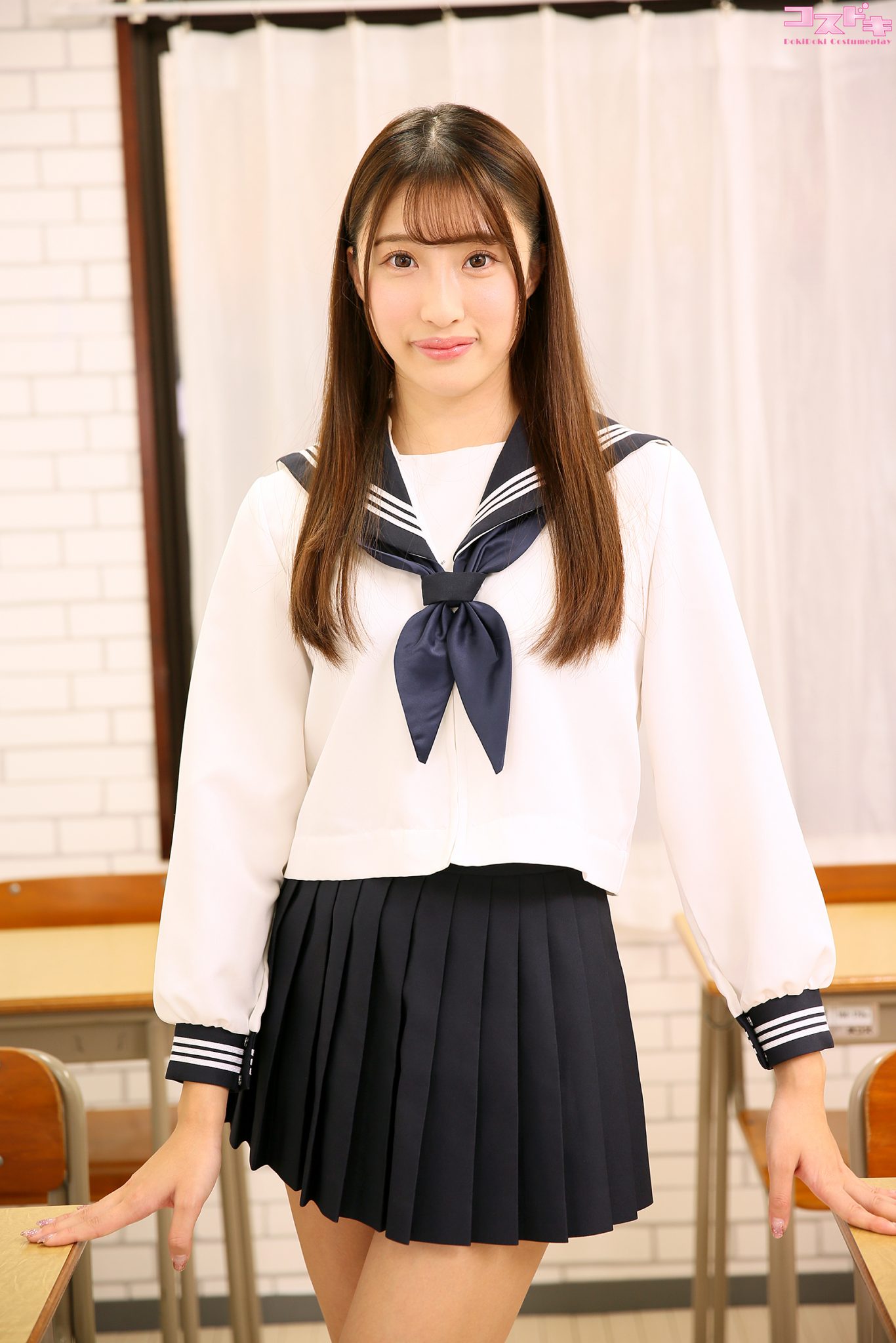 [Cosdoki] Ichika Hoshimiya 星宮一花 hoshimiyaichika_pic_sailor1【75P 162MB ...