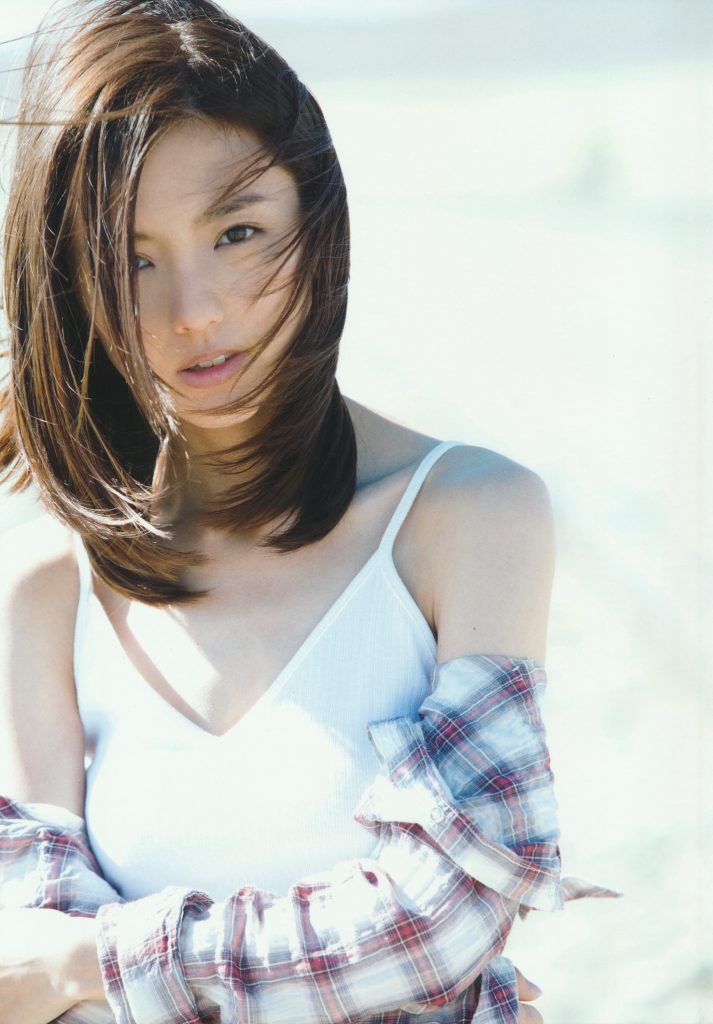 真野恵里菜 写真集 『 陽炎 – KAGEROH – 』【117P 228MB】-石川澪写真网