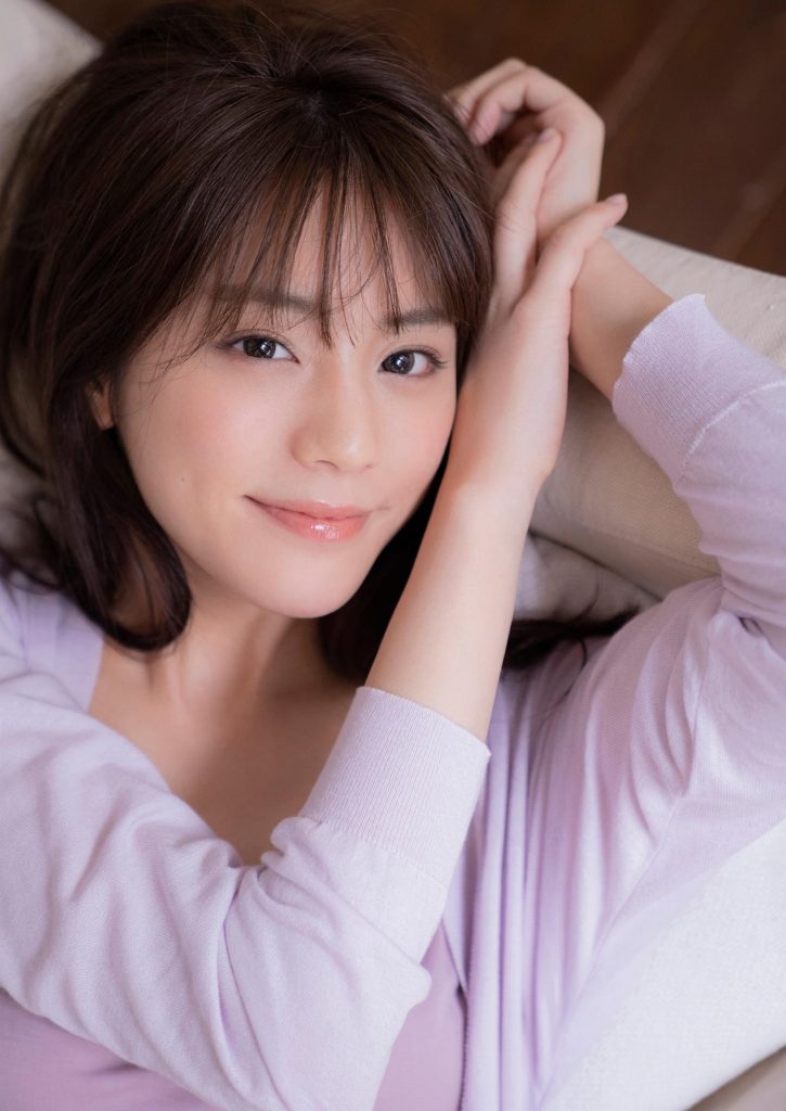 貴島明日香 Smile Tomorrow スピサン グラビアフォトブック【43P 13MB】-石川澪写真网