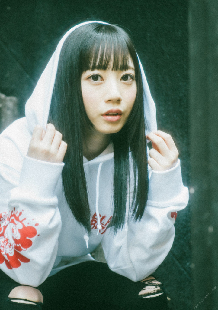 NEWLOOK【girl meets street】七沢みあ【48P 50MB】-石川澪写真网