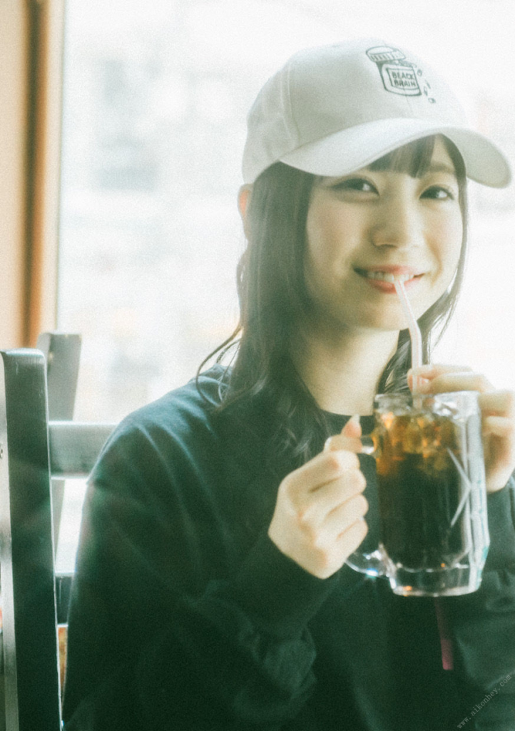 NEWLOOK【girl meets street】七沢みあ【48P 50MB】-石川澪写真网