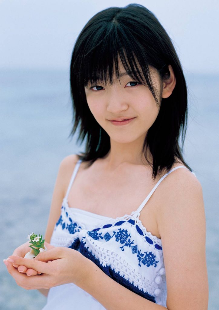 鈴木愛理写真集『愛理』【87P 15MB】-石川澪写真网