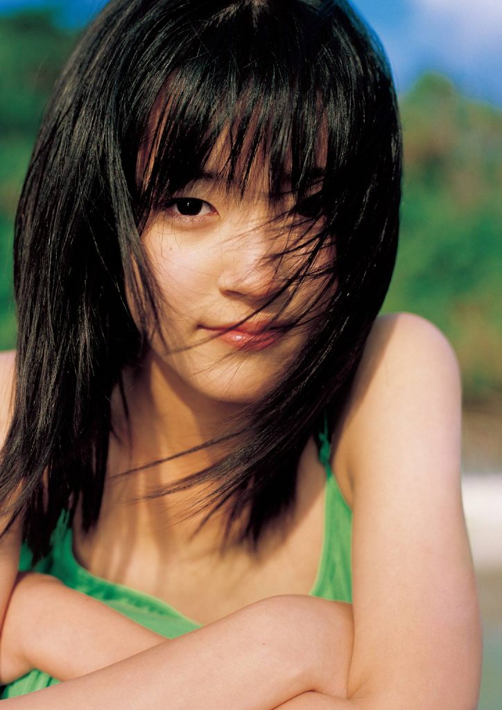 鈴木愛理写真集『愛理』【87P 15MB】-石川澪写真网