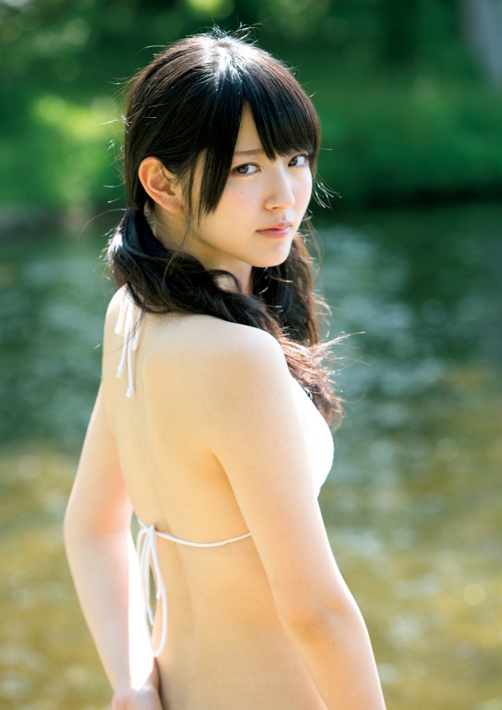 鈴木愛理写真集『泳がない夏』【104P 90MB】-石川澪写真网