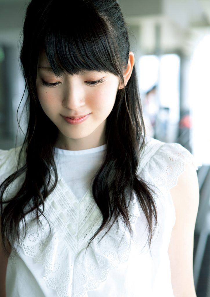 鈴木愛理写真集『泳がない夏』【104P 90MB】-石川澪写真网