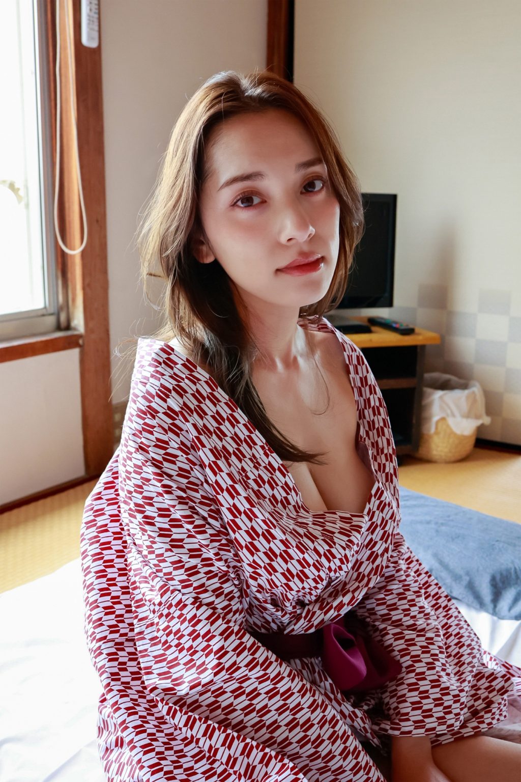 都丸紗也華 湯けむりFカップ 週刊現代デジタル写真集【114P 95MB】-石川澪写真网