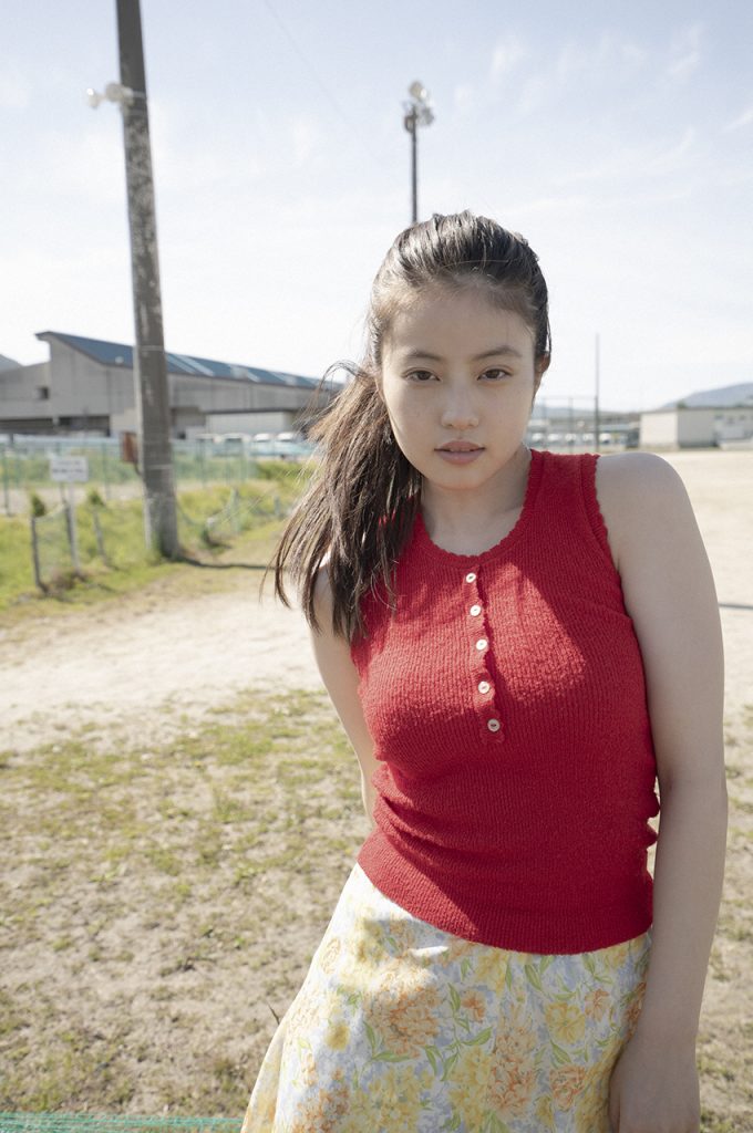 今田美樱「ひとなつ」【120P 212MB】-石川澪写真网