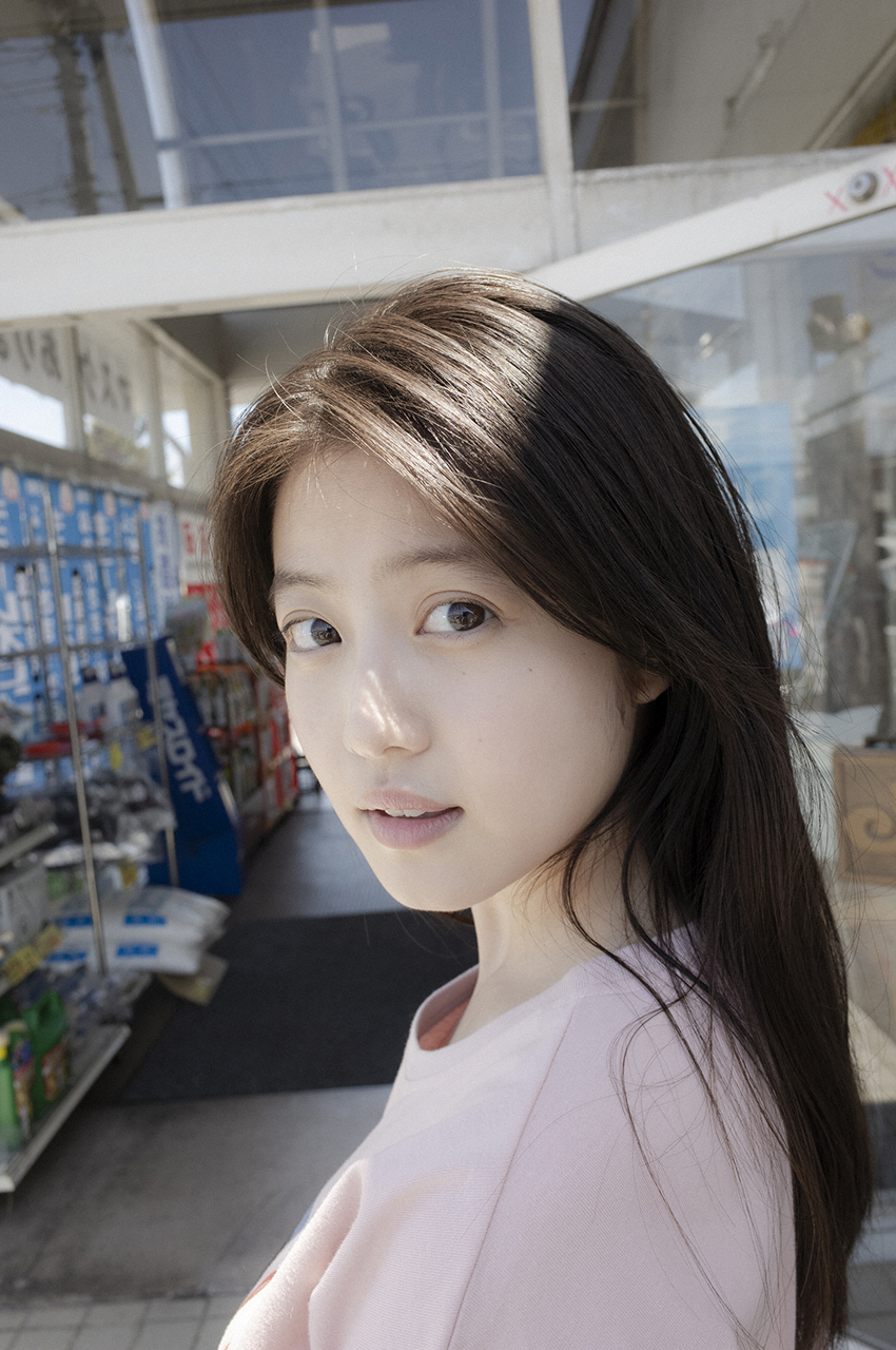 今田美樱「ひとなつ」【120P 212MB】-石川澪写真网