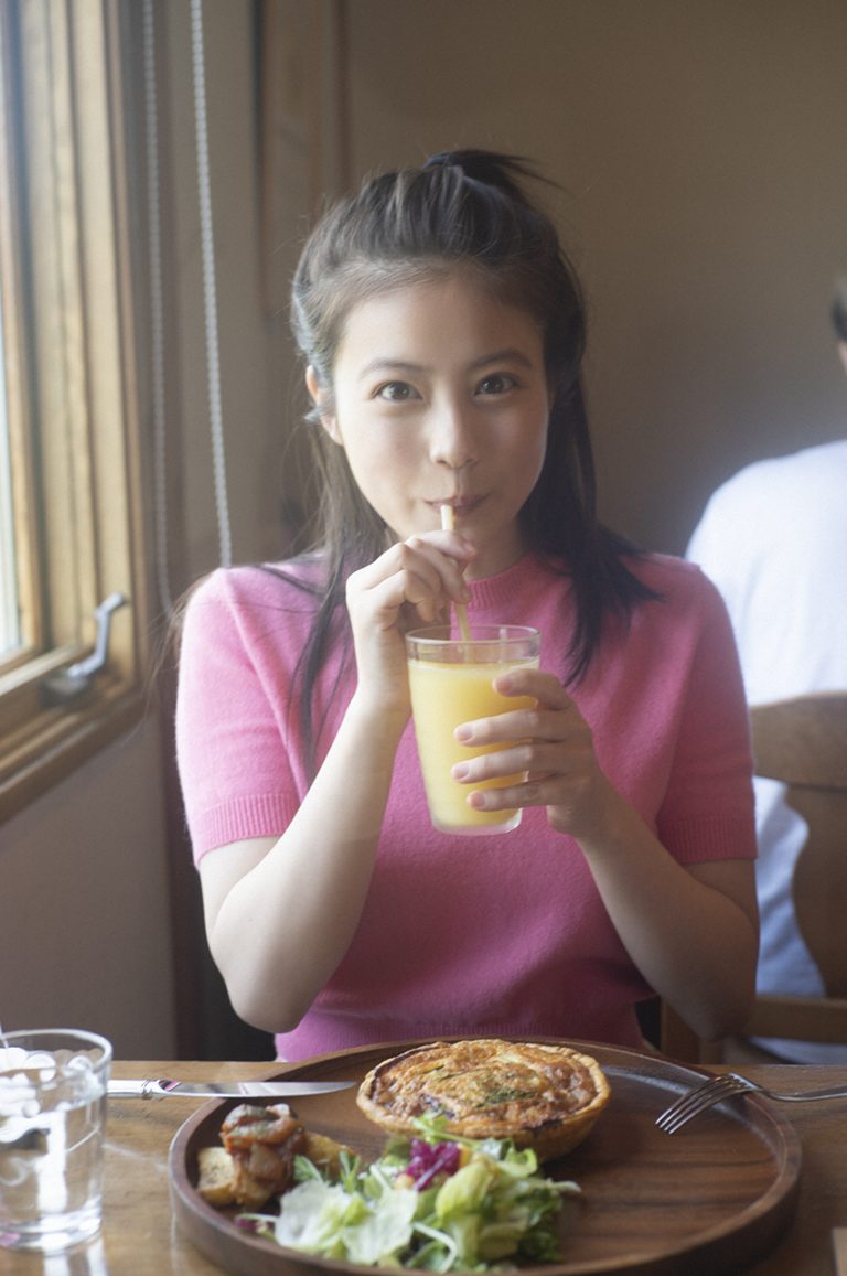 今田美樱「ひとなつ」【120P 212MB】-石川澪写真网