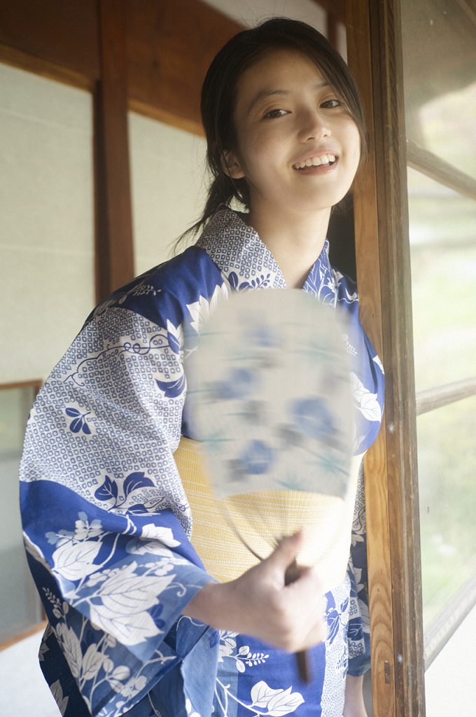 今田美樱「ひとなつ」【120P 212MB】-石川澪写真网