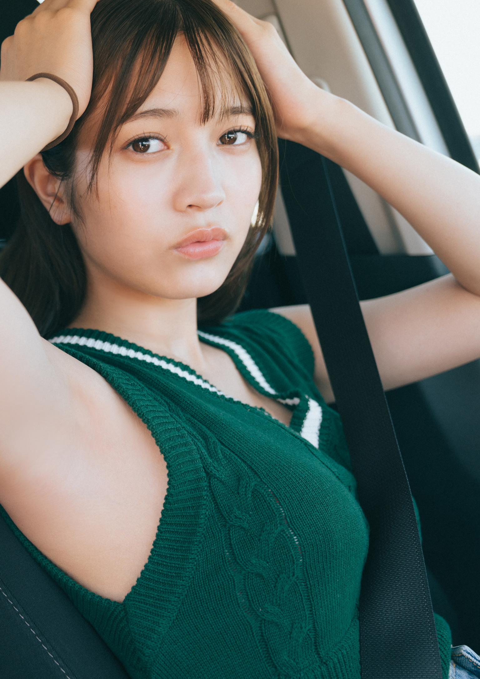 STRiKE! デジタル写真集 黒嵜菜々子 フラッシュバック【62P 48MB】-石川澪写真网