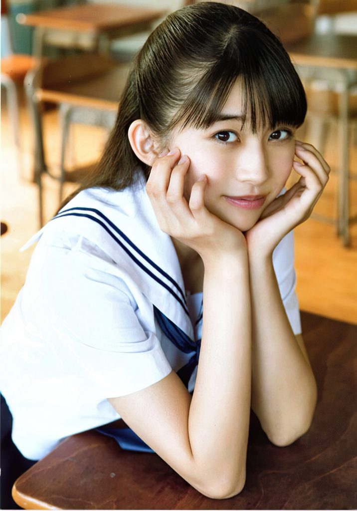 牧野真莉愛『 マリア17歳 』【119P+1V 654MB】-石川澪写真网