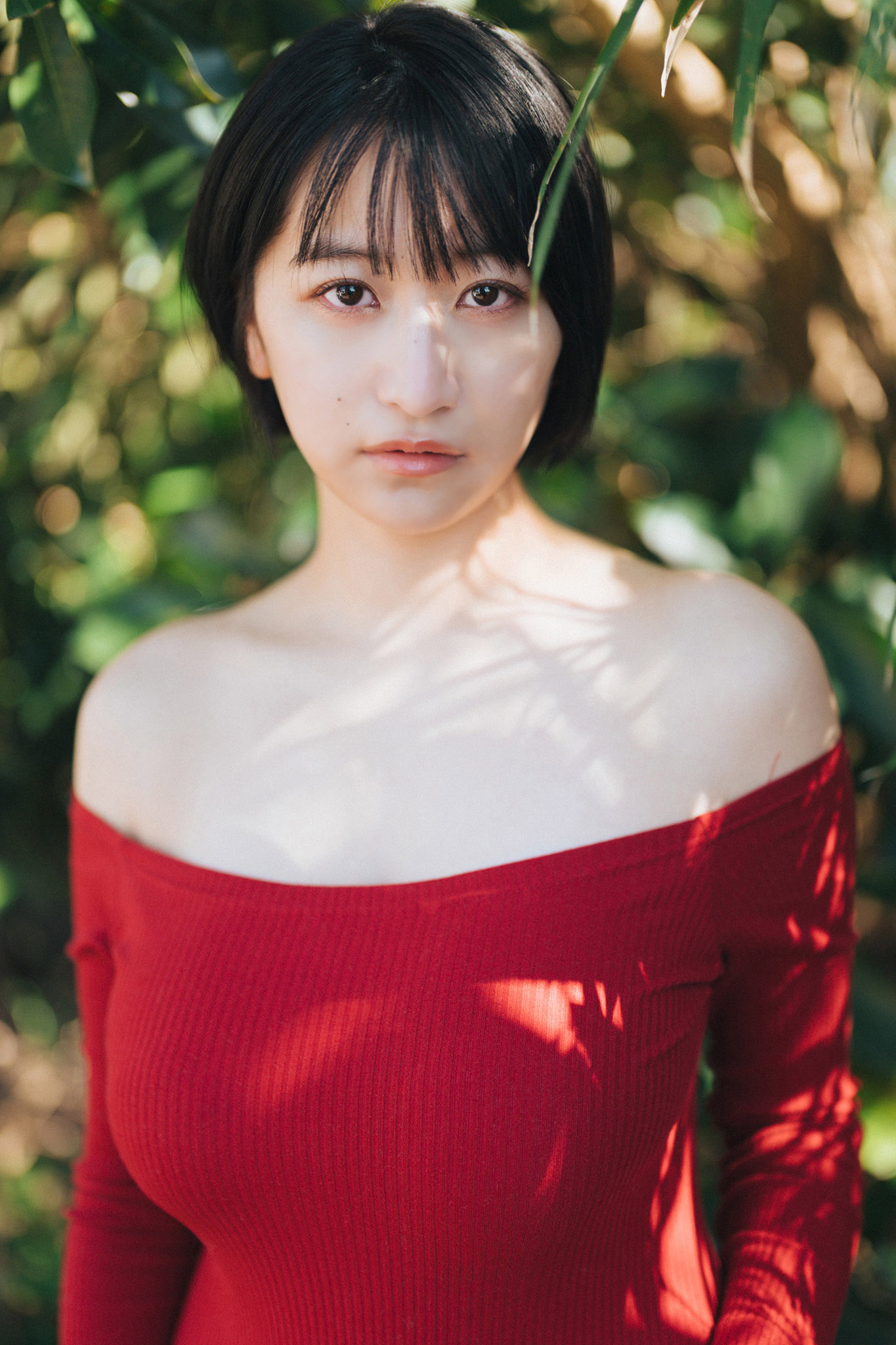 榎原依那 【増量版 全50P】ヤンマガアザーっす！〈YM2024年18号未公開カット〉 ヤンマガデジタル写真集【54P 55MB】-石川澪写真网