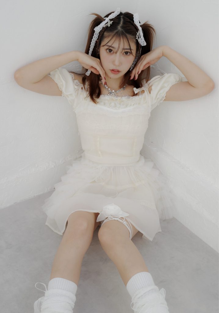 阿部なつき「XOXO」 (LARME編集部)【48P 17MB】-石川澪写真网