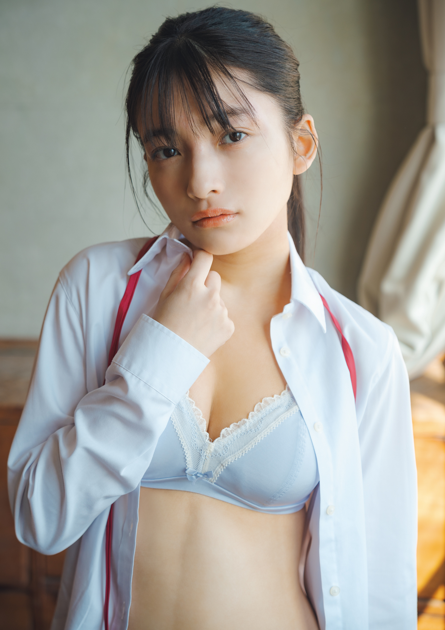 蛭田愛梨 1st写真集『あい』【118P 110MB】-石川澪写真网