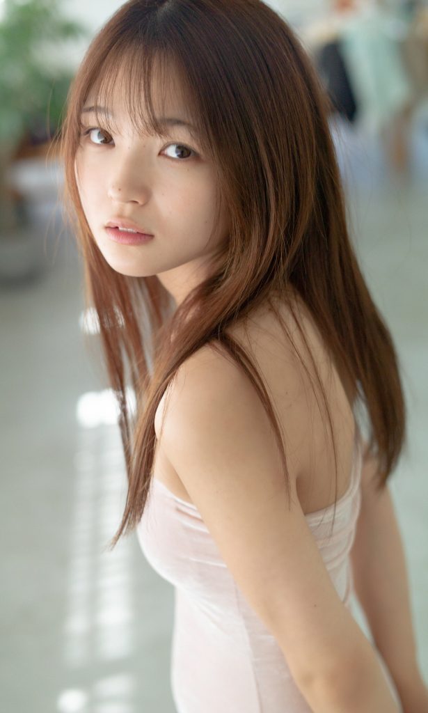 【デジタル限定】福留光帆写真集「尼崎のダイヤモンド」 週プレ PHOTO BOOK【73P 162MB】-石川澪写真网