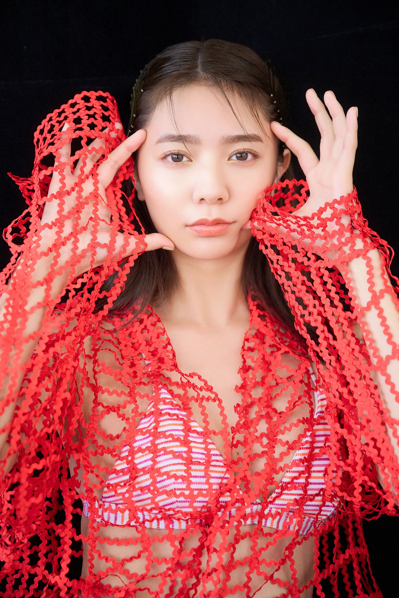 川津明日香 GIRLSフェロモン【全70P】 ヤンマガデジタル写真集【74P 75MB】-石川澪写真网