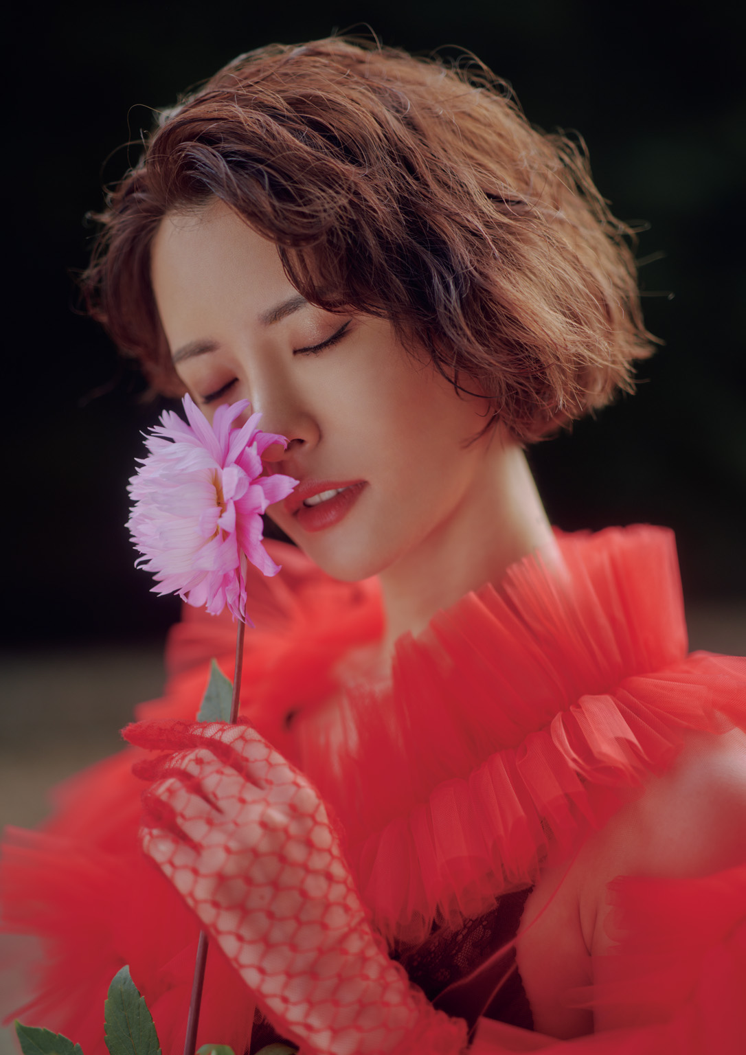 奈月セナ写真集 SILK of the MOON【115P 36MB】-石川澪写真网