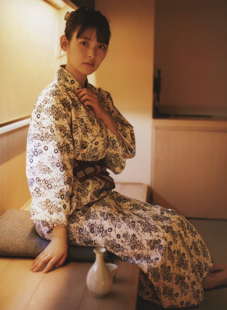 上坂すみれ2nd写真集「すみれのゆめ」【127P 420MB】-石川澪写真网