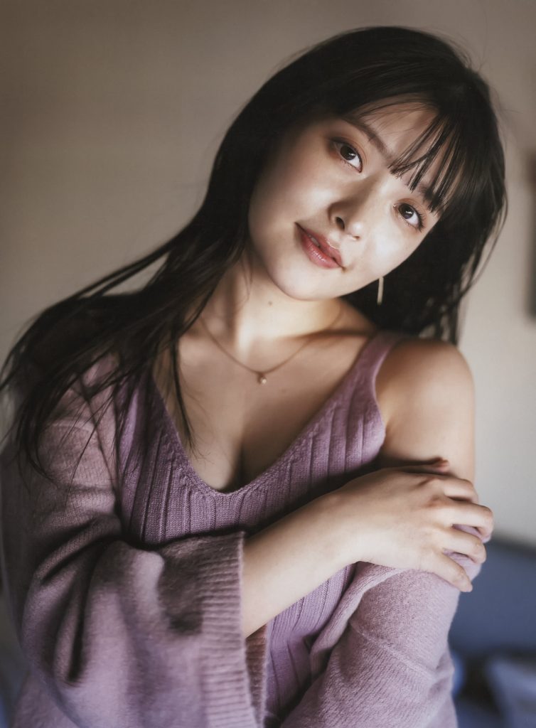 上坂すみれ2nd写真集「すみれのゆめ」【127P 420MB】-石川澪写真网