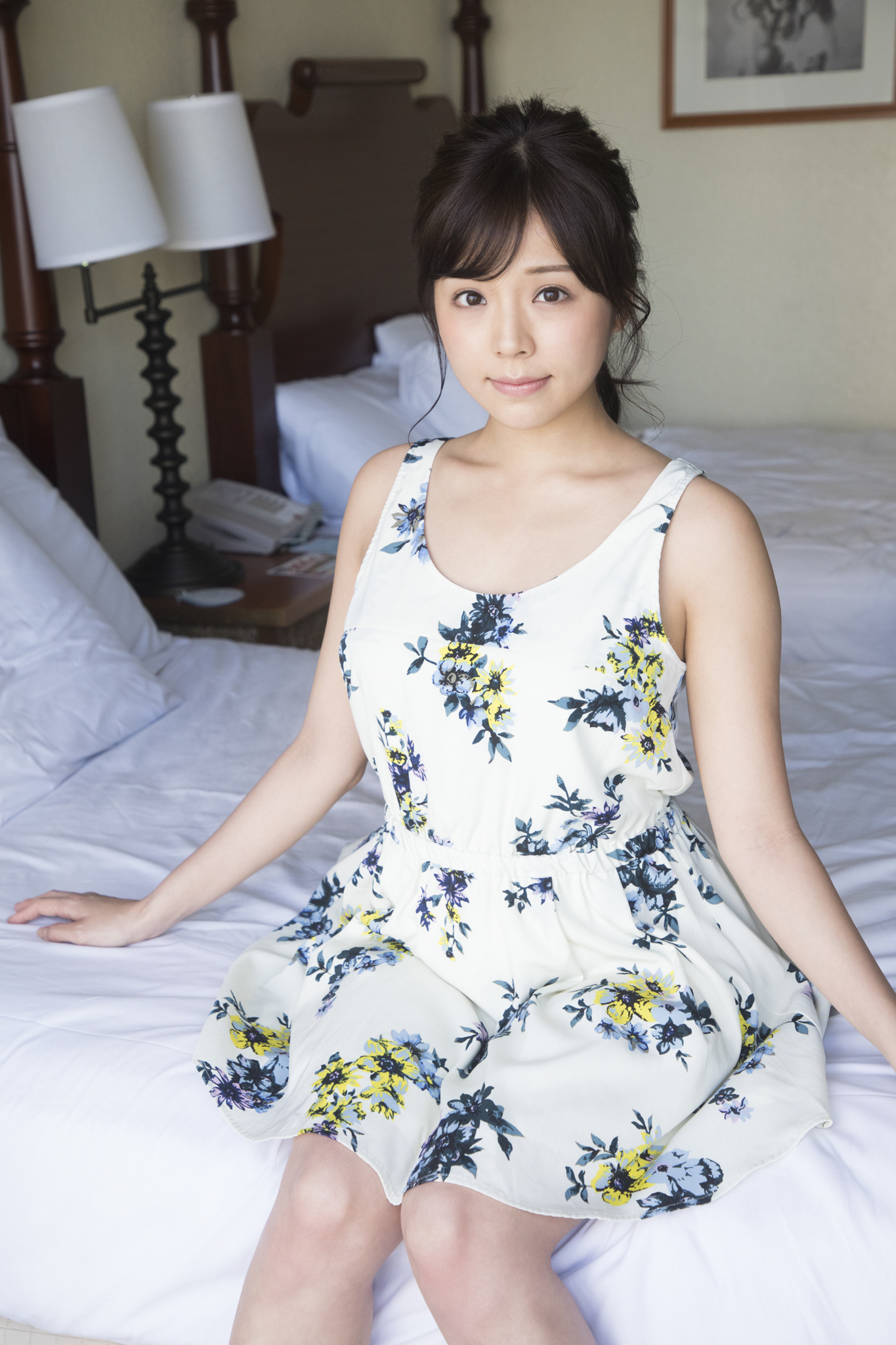 川村那月「アナタを見つめて」 FRIDAYデジタル写真集【73P 69MB】-石川澪写真网