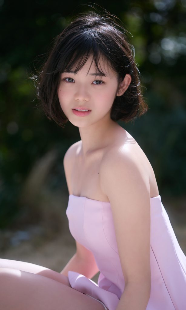 【デジタル限定】志田こはく写真集「琥珀色の時」 (週プレ PHOTO BOOK)【61P 145MB】-石川澪写真网